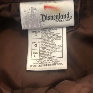 Disney | Jackets & Coats | Disneyland Exclusive Jacket | Poshmark